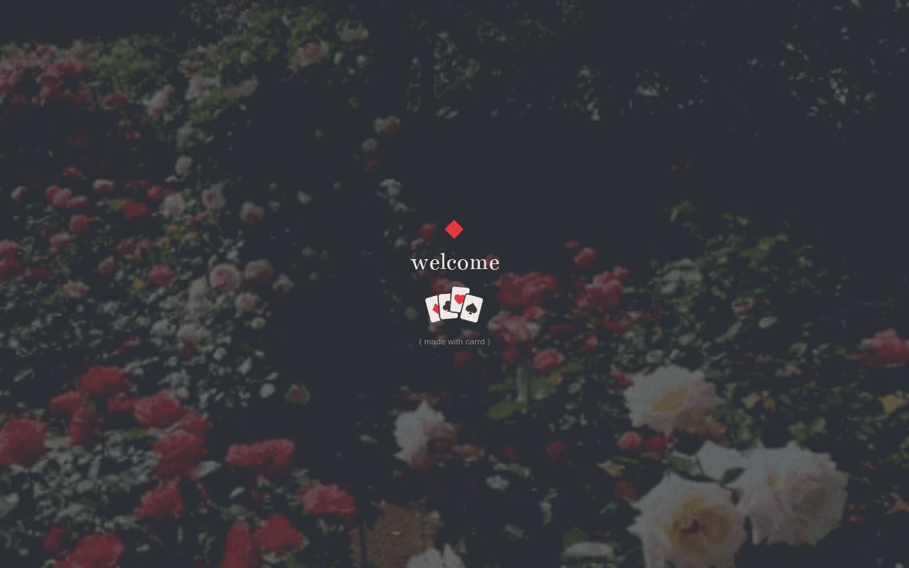 wonderland